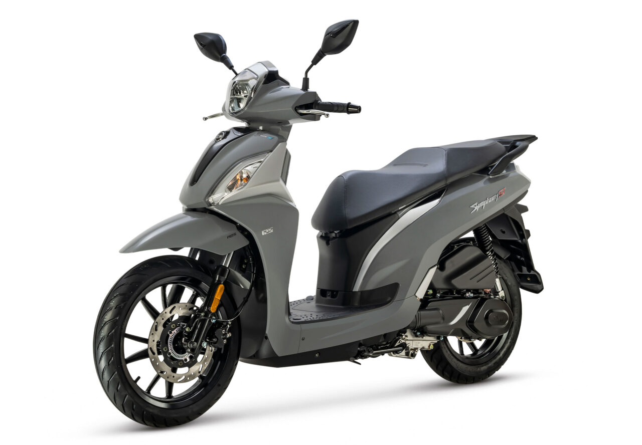 SYM - Moto Furia